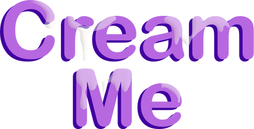Logo for Cream Me by tastefultoy - SteamGridDB