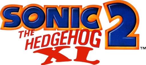 Sonic 2 XL - SteamGridDB