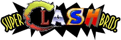 Logo for Super CLASH Bros by bigdaddy2 - SteamGridDB
