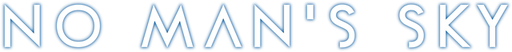 Logo for No Man's Sky by Olympian - SteamGridDB