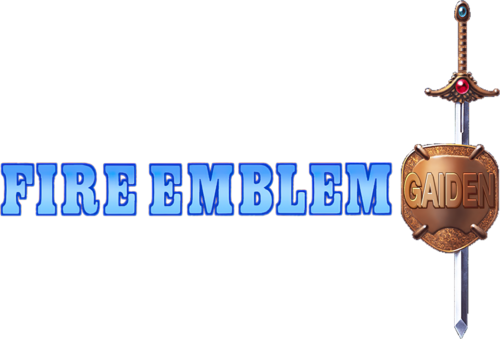 Logo for Fire Emblem: Gaiden by Besli - SteamGridDB