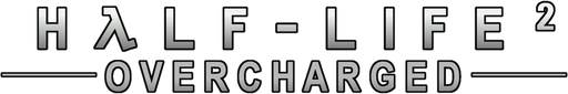 Logo for Half-Life 2: Overcharged by LiuDuck - SteamGridDB
