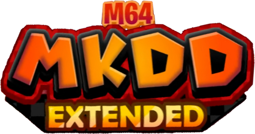 Logo for M64 MKDD Extended by FloweyGaming577 - SteamGridDB