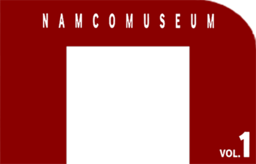 Logo for Namco Museum Vol.1 by Fami-Kon - SteamGridDB