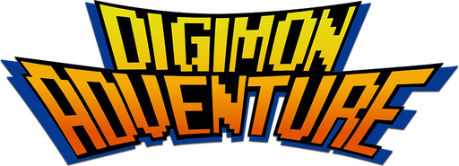 Logo for Digimon Adventure by JoeNDM - SteamGridDB