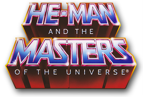 Logo for He-Man and the Masters of the Universe by Besli - SteamGridDB