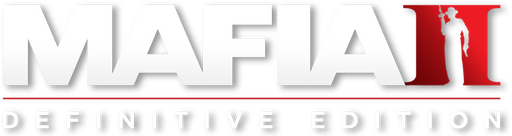 Logo for Mafia II: Definitive Edition by szachu - SteamGridDB