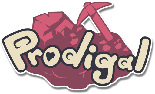 Logo for Prodigal by Yubi - SteamGridDB
