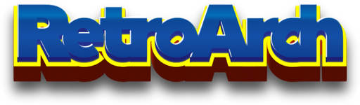 Logo for RetroArch by SonicObsessedJJ - SteamGridDB
