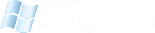 Logo for Microsoft Windows Longhorn (Operating System) by ...