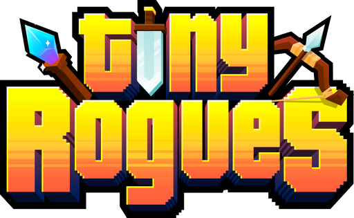 Logo for Tiny Rogues by MelMelodyWerner - SteamGridDB
