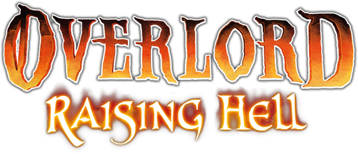 Logo for Overlord: Raising Hell by Luckspeare - SteamGridDB