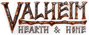 Logo for Valheim by KyReal - SteamGridDB
