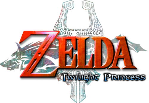 Logo for The Legend of Zelda: Twilight Princess by Fayewild - SteamGridDB
