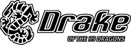 Logo for Drake of the 99 Dragons by WolfBoy980 - SteamGridDB
