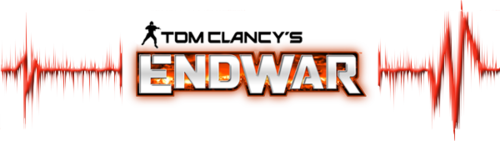 Logo for Tom Clancy's EndWar by Luquitas - SteamGridDB