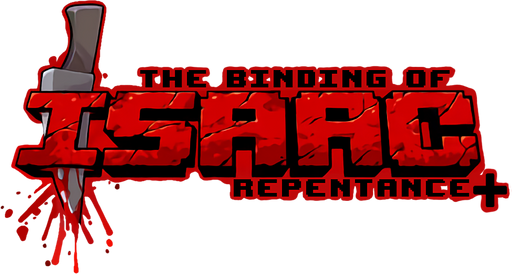 Logo for The Binding of Isaac: Rebirth by SobGoth - SteamGridDB