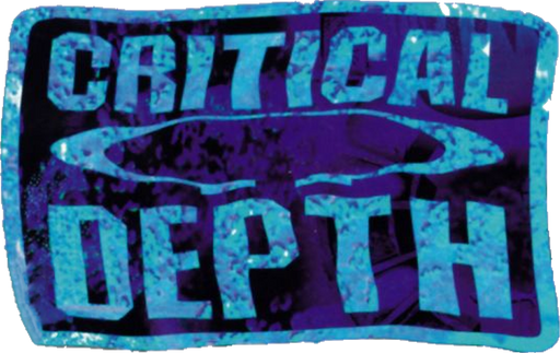 Logo for Critical Depth by ArikDeFrasia - SteamGridDB