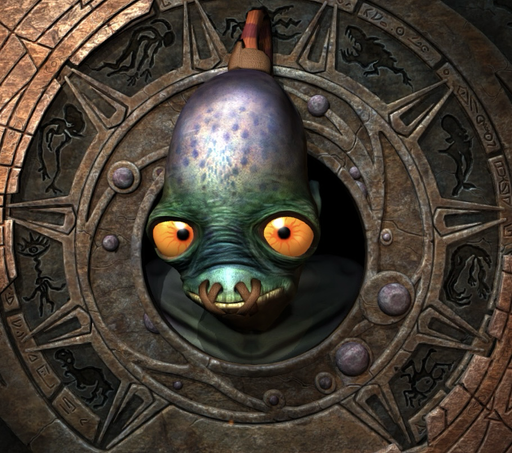 Logo for Oddworld Collection by OzF83 - SteamGridDB
