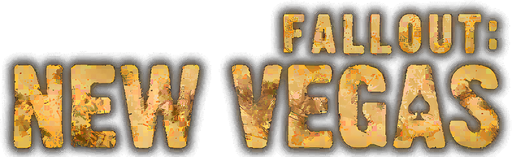 Logo for Fallout: New Vegas by Moohoo - SteamGridDB