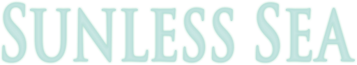 Logo for Sunless Sea by CluckenDip - SteamGridDB