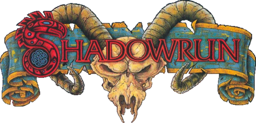 Logo for Shadowrun by mrpooley92 - SteamGridDB