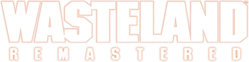 Logo for Wasteland Remastered by Luckspeare - SteamGridDB
