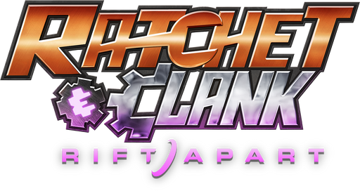 Logo for Ratchet & Clank: Rift Apart by ctwoafiveb - SteamGridDB