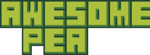 Logo for Awesome Pea by SeeDborg - SteamGridDB
