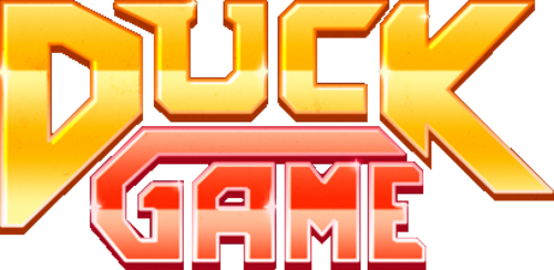 Logo for Duck Game by Dr._Lugawi - SteamGridDB