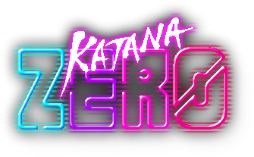 Logo for Katana ZERO by yst - SteamGridDB