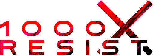 Logo for 1000xRESIST by ABH20 - SteamGridDB