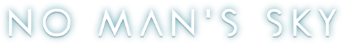 Logo for No Man's Sky by ctwoafiveb - SteamGridDB