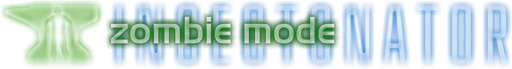 Logo for Insectonator: Zombie Mode by VISI3 - SteamGridDB