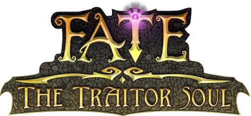 Logo for FATE: The Traitor Soul by Rowster64 - SteamGridDB