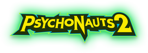 Logo for Psychonauts 2 by CluckenDip - SteamGridDB