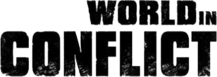 Logo for World in Conflict by Nawty Otter - SteamGridDB