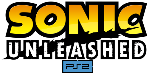 Logo for Sonic Unleashed by Purgenta - SteamGridDB