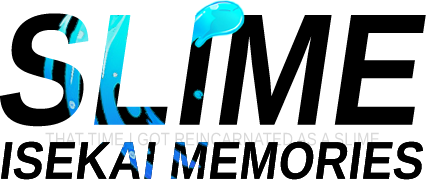 Logo for SLIME - ISEKAI Memories by WeegeeCool - SteamGridDB