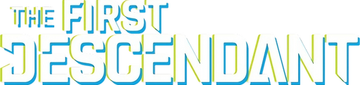 Logo for The First Descendant by TheSkyNinja - SteamGridDB