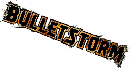 Logo for Bulletstorm by Kesvalk - SteamGridDB