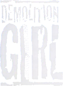 Logo for Demolition Girl by KaijuCowBelle - SteamGridDB