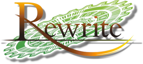 Logo for Rewrite by KaitoN. - SteamGridDB