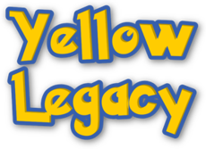 Logo for Pokémon Yellow Legacy by Akueria - SteamGridDB