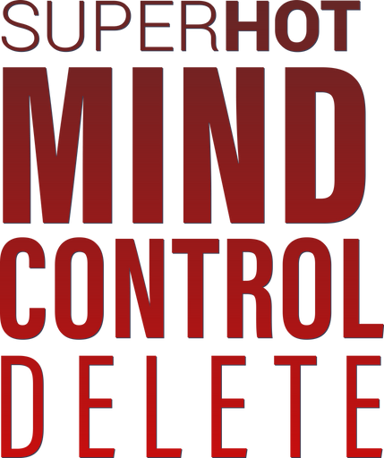 Logo for SUPERHOT: Mind Control Delete by r_dsgnd - SteamGridDB