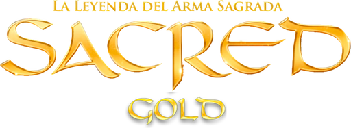 Logo for Sacred Gold by Krazer86 - SteamGridDB