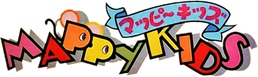 Logo for Mappy Kids by MorganTubeHD - SteamGridDB