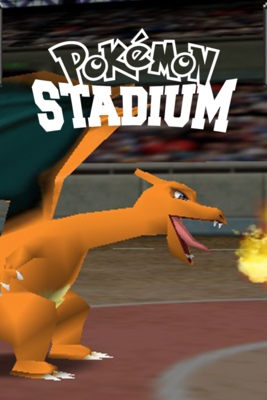 Grid for Pokémon Stadium by ItsHexical - SteamGridDB