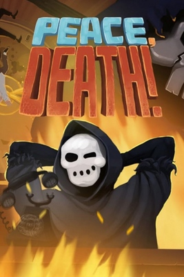 Peace, Death! - SteamGridDB