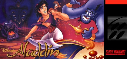 Grid for Disney's Aladdin by scandro1d - SteamGridDB